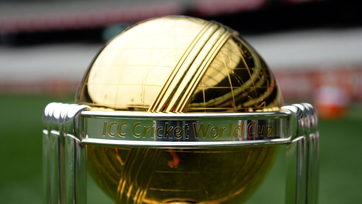 ICC Men's ODI World Cup 2023: Check Full Schedule And Venues ...