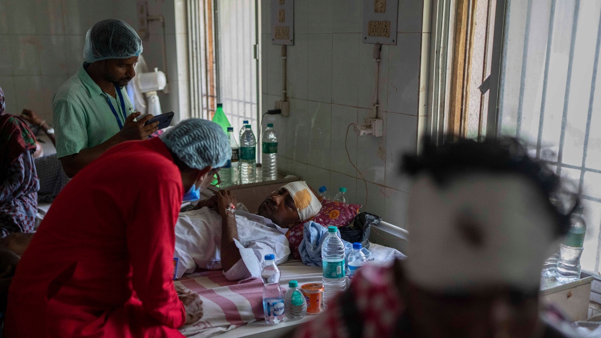 Odisha Starts DNA Sampling in Doubtful Cases Before Handing Over Bodies ...