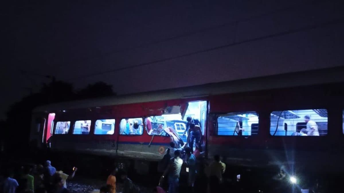 Odisha Train Tragedy: Prez Murmu, PM Modi Among Others Express Grief ...