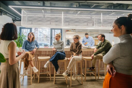 Why Office Small Talk is An Art to Be Mastered - News18