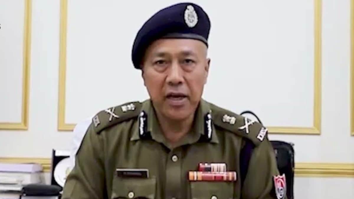 Amid Manipur Violence, DGP Doungel Shunted; CRPF IG Rajiv Singh Replaces Him, Will be Given 'Key ...