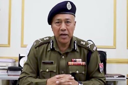 Amid Manipur Violence, DGP Doungel Shunted; CRPF IG Rajiv Singh ...