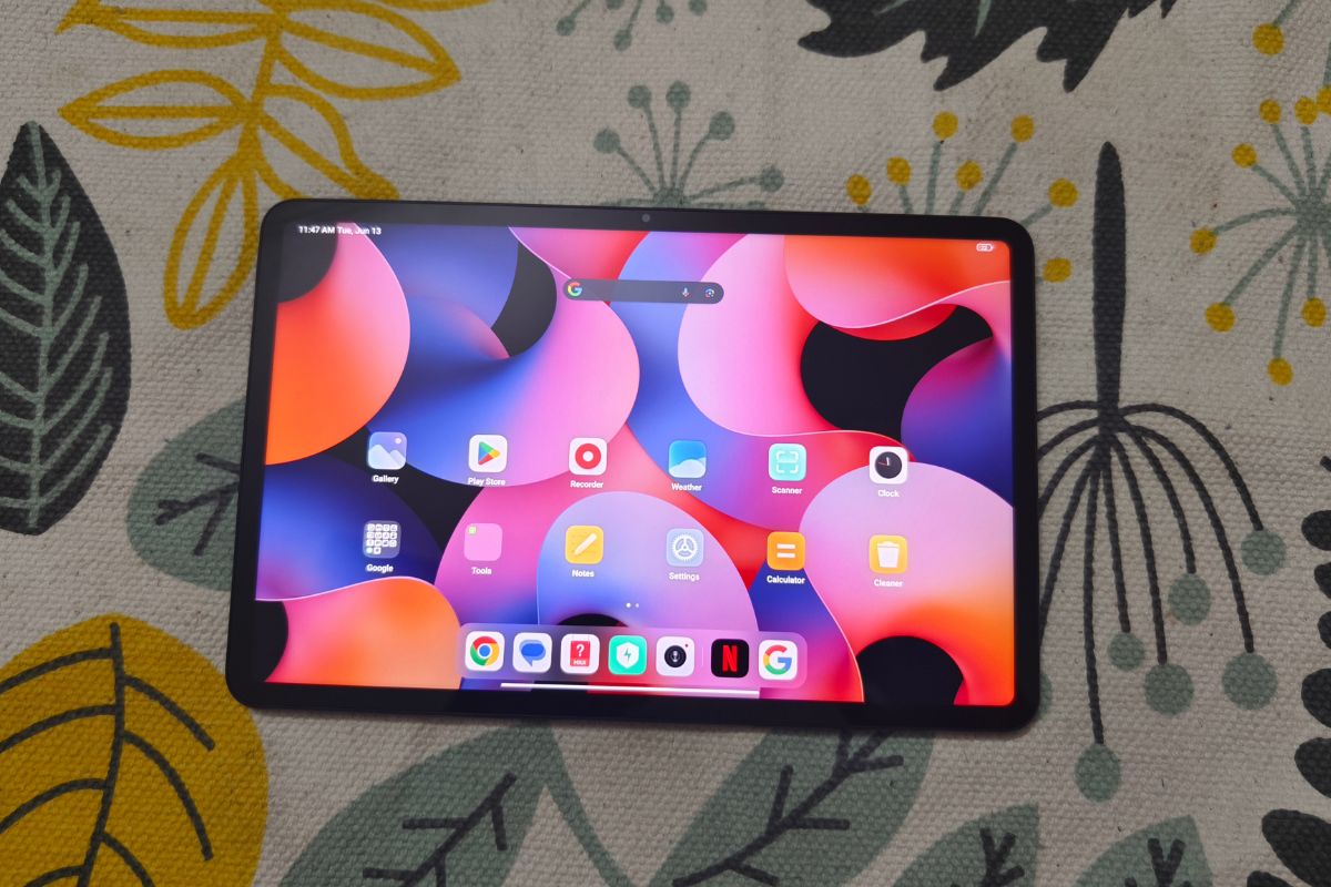Xiaomi Pad 6 First Look: Android Tablet That Looks To Offer Extra - News18