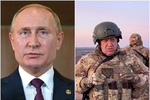 Putin's Wagner Group Rebels Against Russian Military: What Led to ...