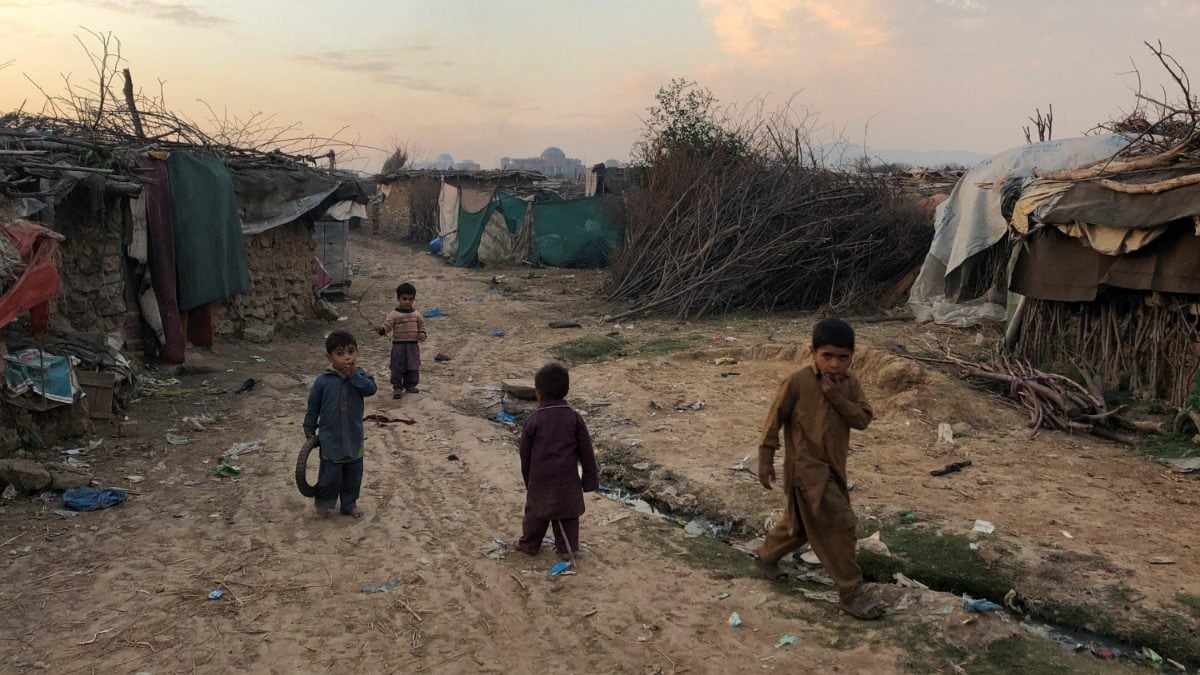 ‘Dogs, Afghans Not Allowed’: Pak Keeps Afghan Refugees in Apartheid ...