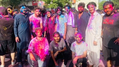 Holi Debate Reignites in Pakistan as University Threatens Students with ...
