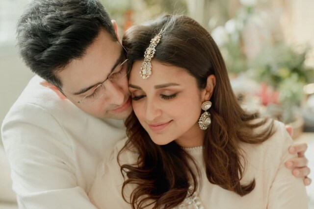 Parineeti Chopra Says 'I'm Not Married' To Raghav Chadha As Man Asks About Her 'Married Life ...