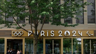 Police Raid Headquarters of Paris Olympics Organisers as Part of ...