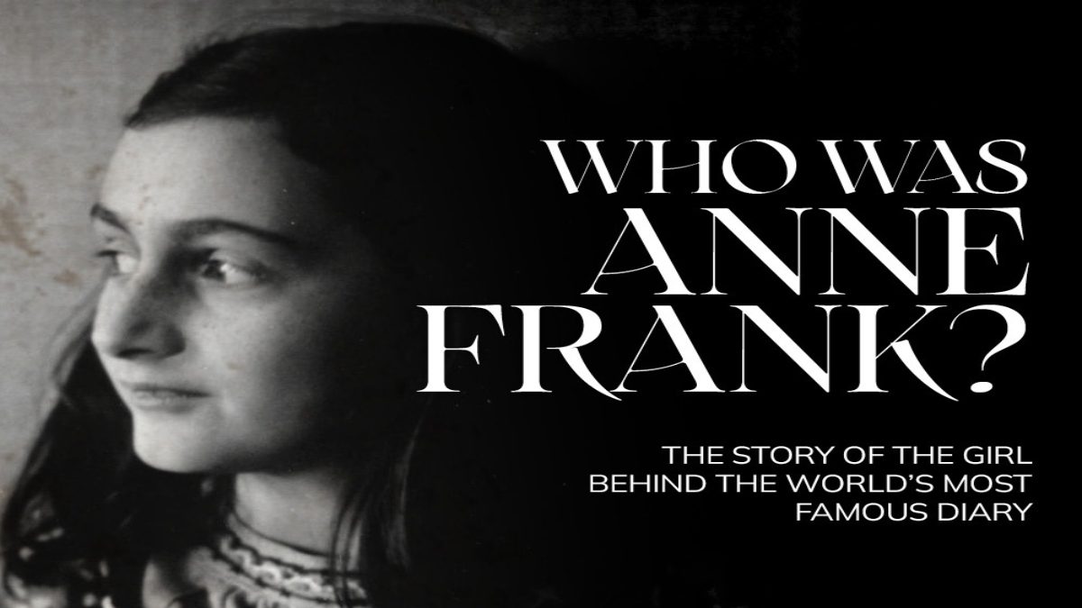 Who Was Anne Frank? What Is Her Story? - News18