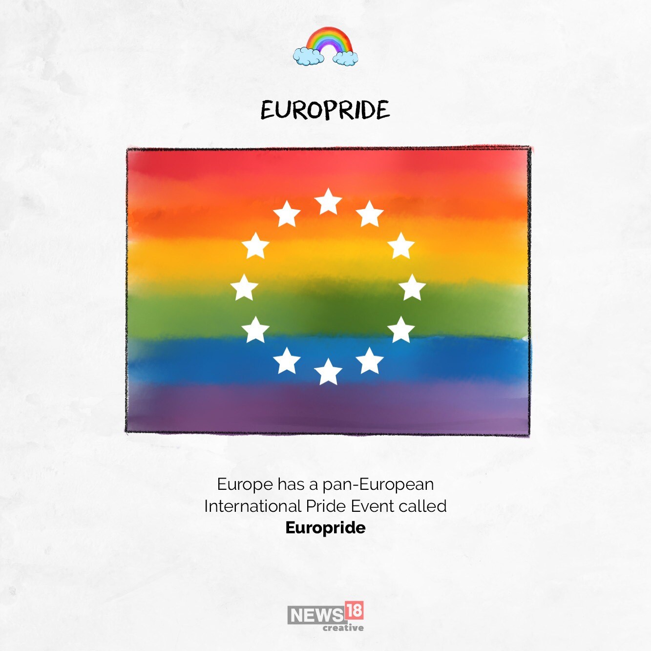 Pride Month: History, Icons and Significance in Pictures - News18