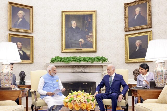 ‘Real Engine of India-US Partnership’: PM Modi Thanks Indian-American ...