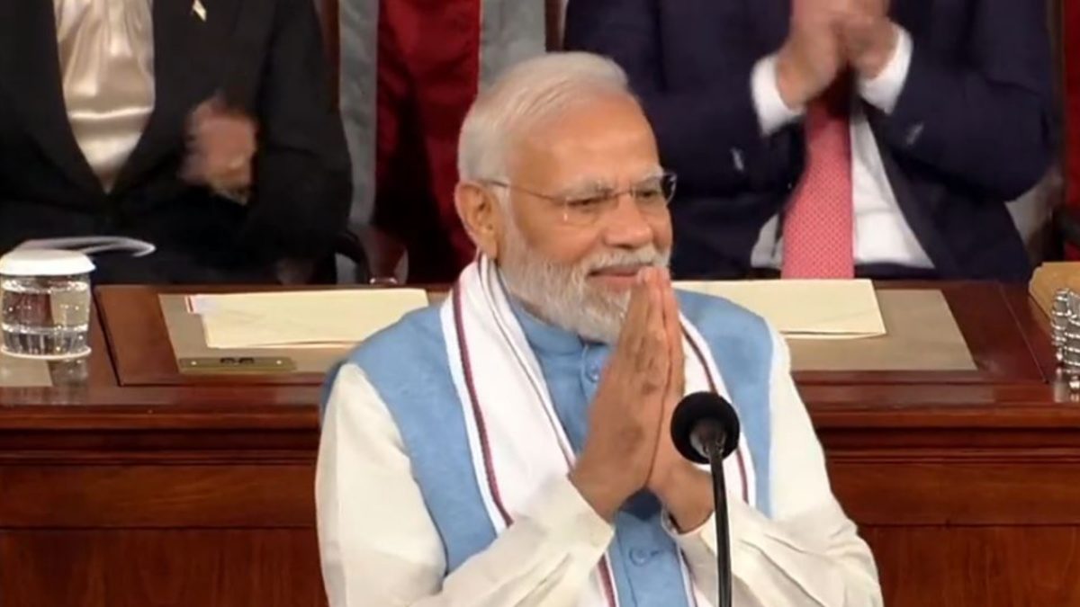 ‘When India Grows the Whole World Grows’: PM Modi Tells US Congress ...