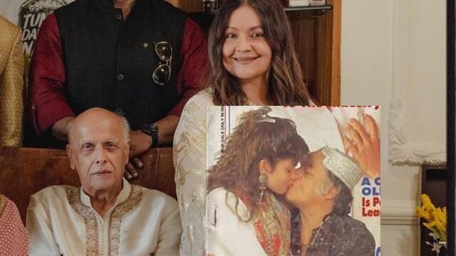 When Mahesh Bhatt, Pooja Bhatt's Lip-Kiss Sparked Controversy: 'I Would ...