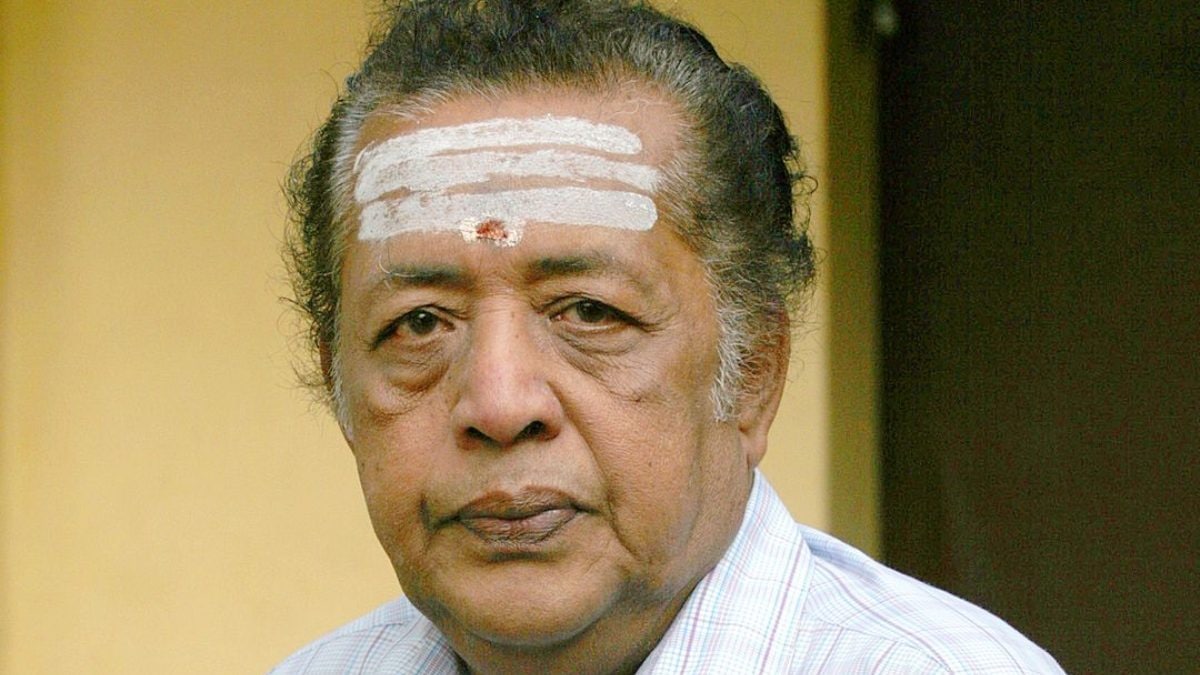 Malayalam Actor Poojappura Ravi Passes Away at 82; Kerala CM Pays ...