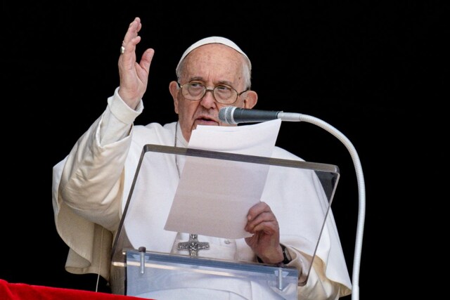 Vatican Says Transgender People Can Be Baptized Catholic, Serve as ...