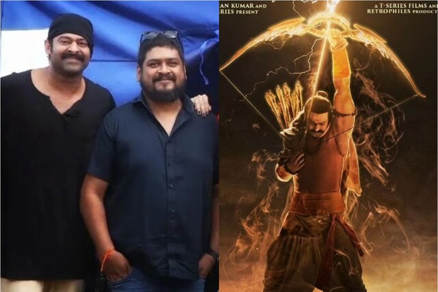 Prabhas Was Not In Favour Of Making Adipurush In Two Parts? Here’s What ...