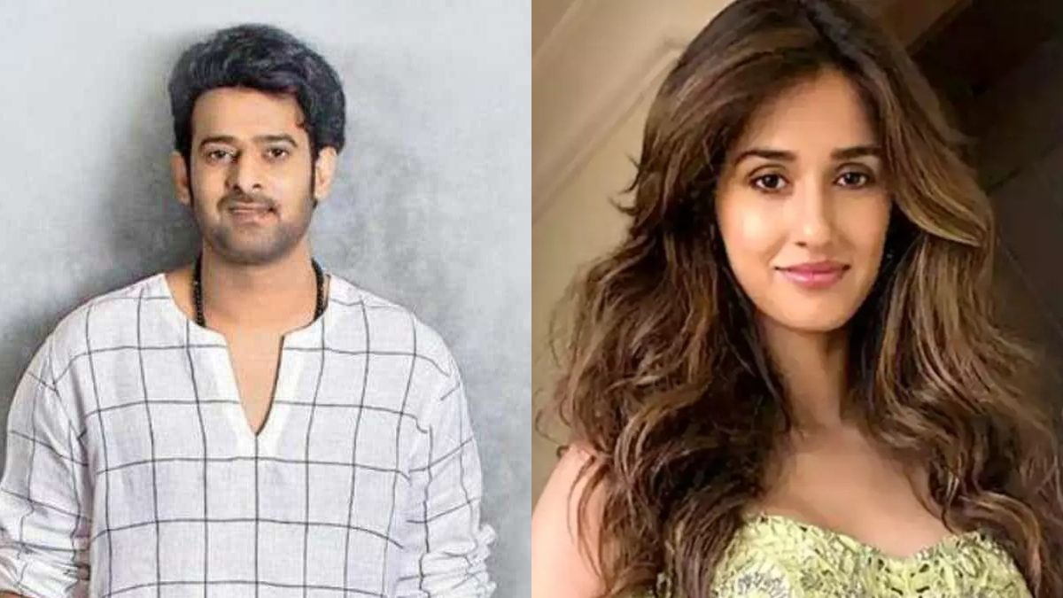 Project K: Disha Patani To Feature In A Sizzling Dance Number With Prabhas? Here's What We Know ...