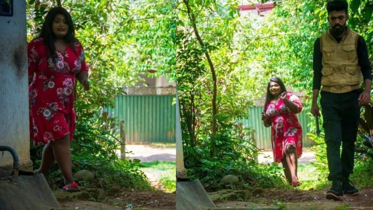 Bride, Groom and Snake: Photos from Pre-wedding Shoot are Giving ...