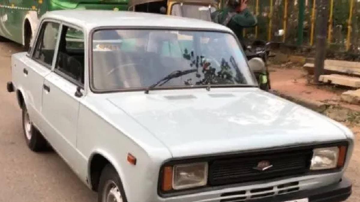 Classic Beauty Pristine 27-Year-Old Premier 118 NE Sedan Restored, Watch Video | Auto News - News18