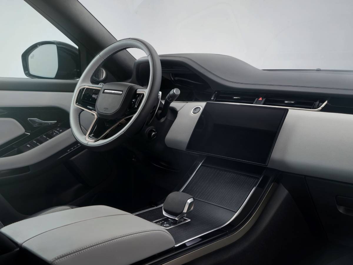 2023 Range Rover Evoque in Pics: See Design, Features, Interior and ...