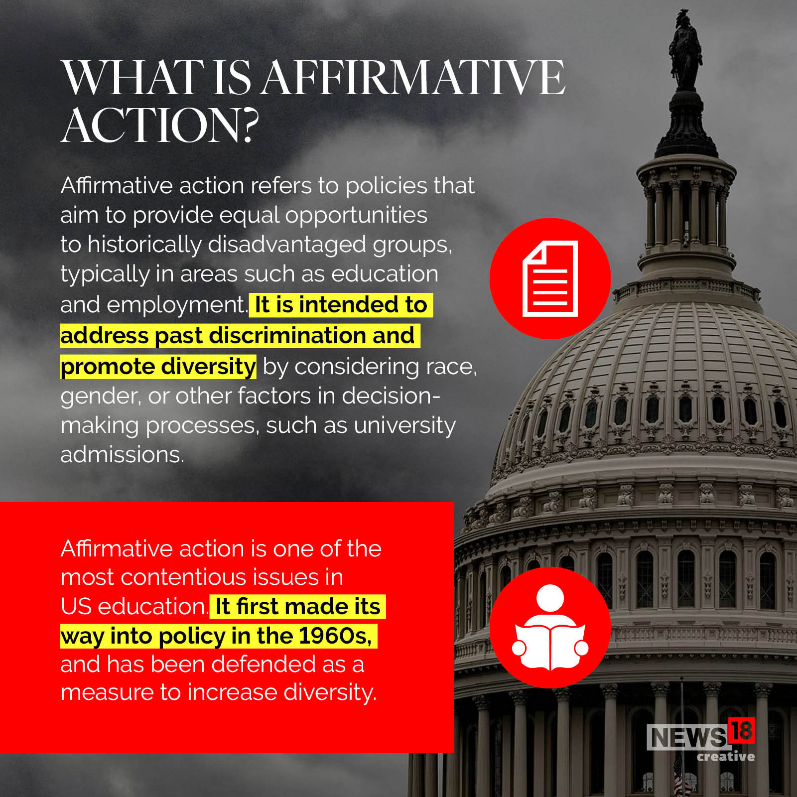 What Americans Think Of Supreme Courts Affirmative Action Ruling