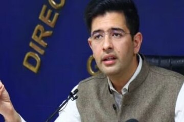 RS Privileges Panel Seeks Report from Raghav Chadha on Complaint ...