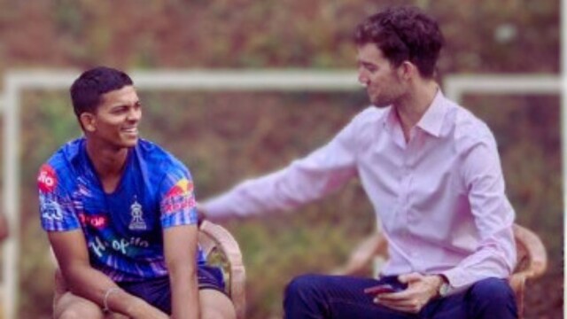 Yashasvi Jaiswal has Hunger to Win & be the Best: RR CEO Jake Lush ...