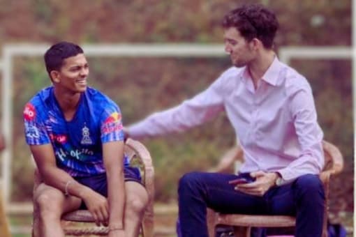 Yashasvi Jaiswal has Hunger to Win & be the Best: RR CEO Jake Lush ...