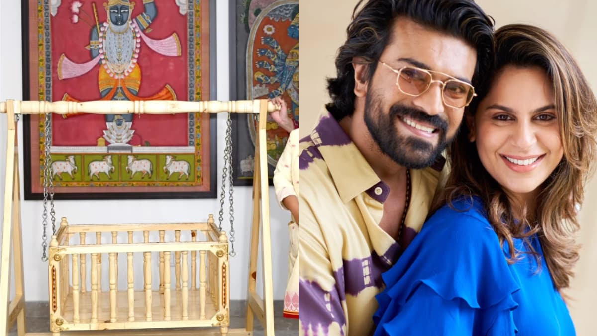 Ram Charan-Upasana Cannot Wait To Embrace Parenthood, Latter Shares ...