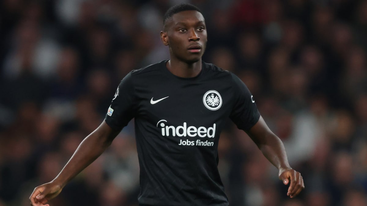 Manchester United and Bayern Munich 'Favourites' to Sign Randal Kolo ...