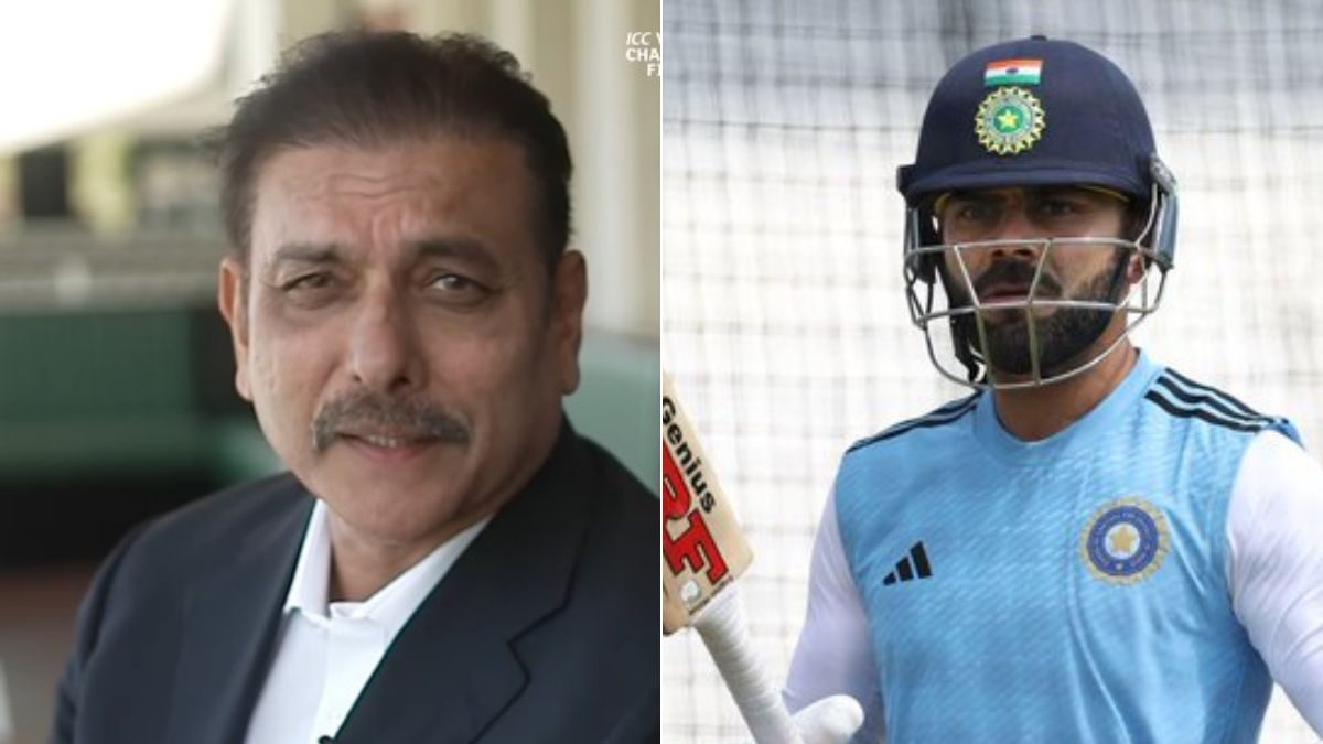 'Kohli Will Wake up Differently Against Australia': Ravi Shastri's ...