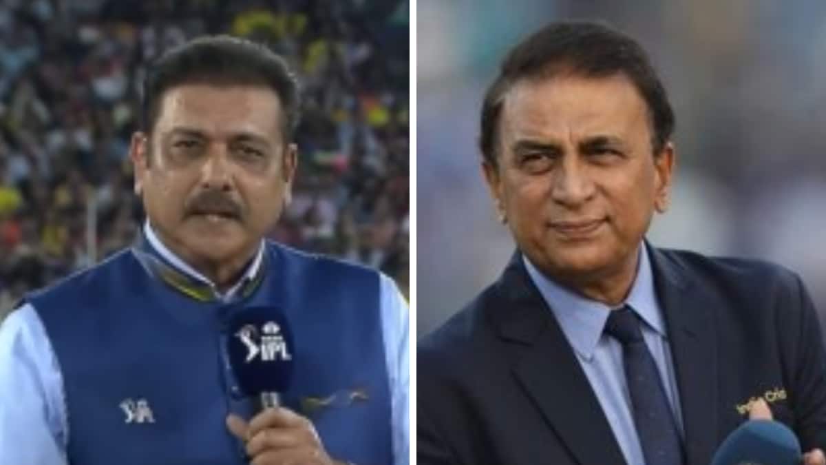 WTC Final Commentators Announced: Ravi Shastri, Sunil Gavaskar and Nasser Hussain for English ...