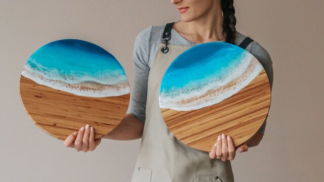 Explore 6 Resin Art Ideas to Inspire Your Masterpieces - News18