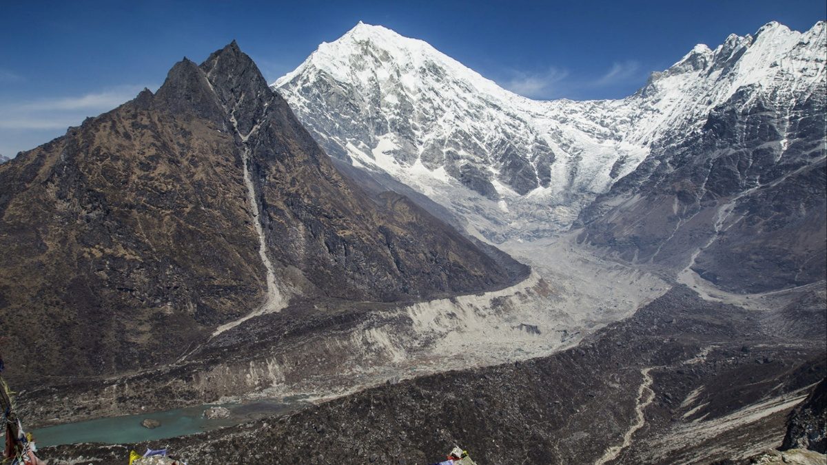 Himalayan Glaciers, Water Source for Over 2 Billion People ...