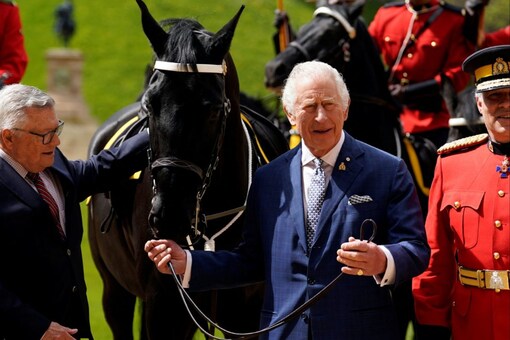 What to Know as King Charles Takes Part in His First Trooping the Color ...