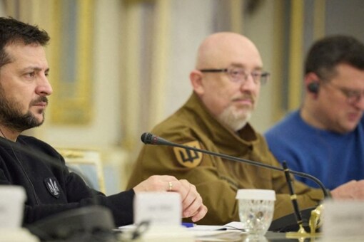 ‘Everyone Will See’: Ukraine Defence Min Reznikov Says ‘Main Event’ in ...