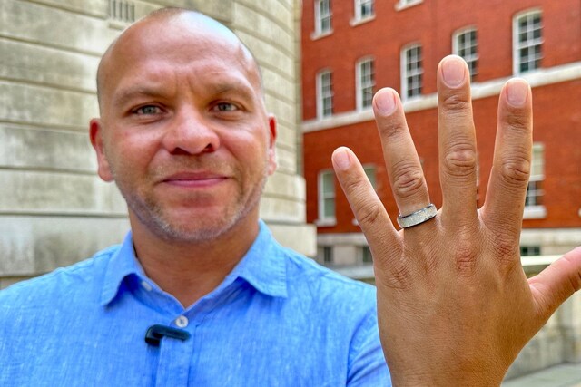 Soon Get A ‘Smart Wedding Ring’ In India Which You Can ‘Swipe’ While ...