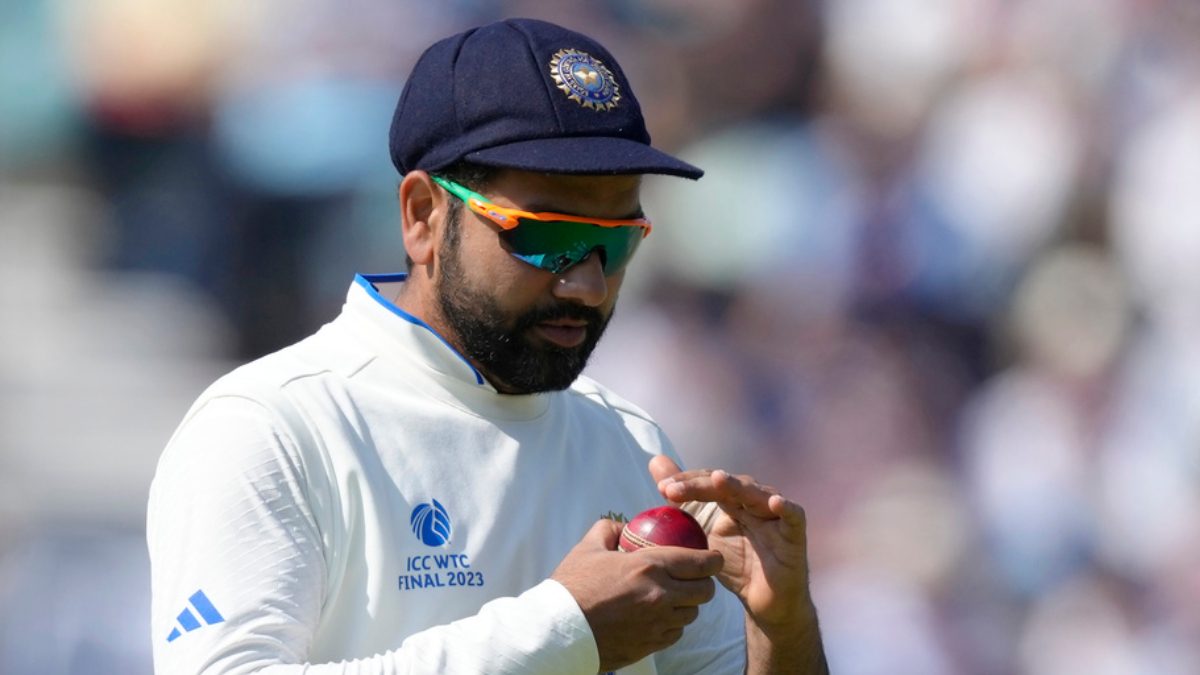 'You Need to Have Fair Opportunities But...': India Captain Rohit ...