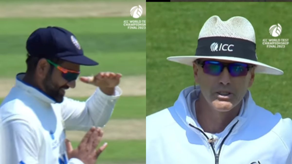 Watch: After No-look DRS, Rohit Sharma Creates Confusion With Cheeky ...