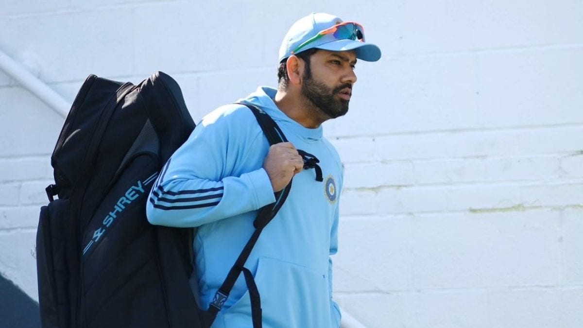 World Test Championship Final: The Big Test Awaits Captain Rohit Sharma ...