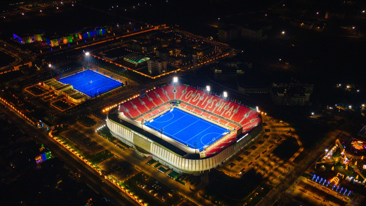 Hockey India Junior Men's National Championship 2023 Concludes in ...