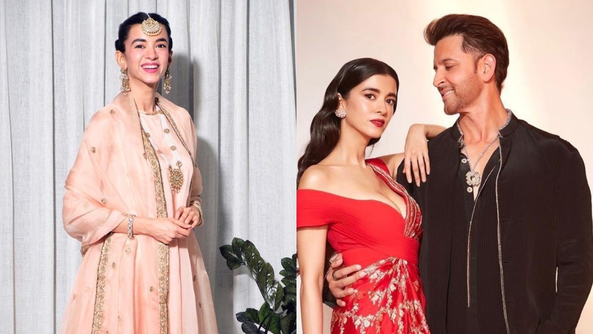 EXCLUSIVE: Hrithik Roshan's Girlfriend Saba Azad Opens Up on Her Love ...