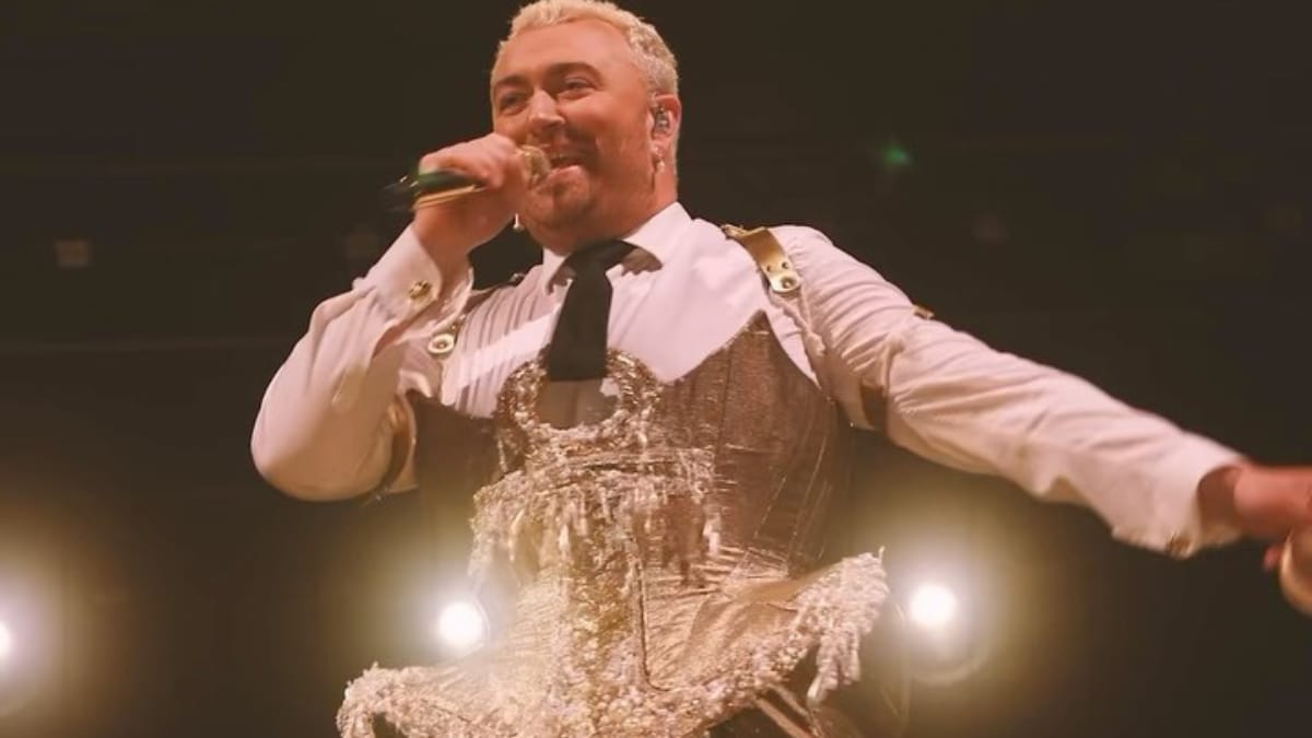 Sam Smith Gives Health Update After Suffering Vocal Cord Injury: 'I'm ...