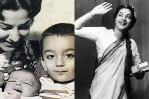 Sanjay Dutt Remembers His Mother Nargis On Her Birth Anniversary; Pens ...