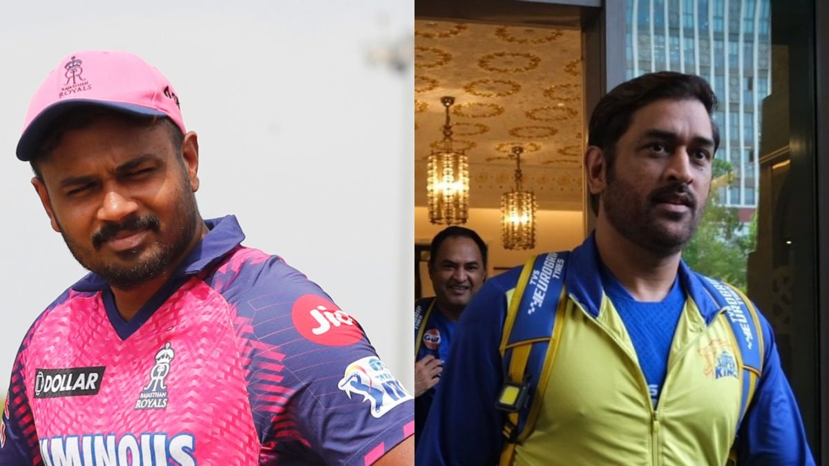 Why Rajasthan Royal Trainer Calls Sanju Samson a 'Second MS Dhoni ...