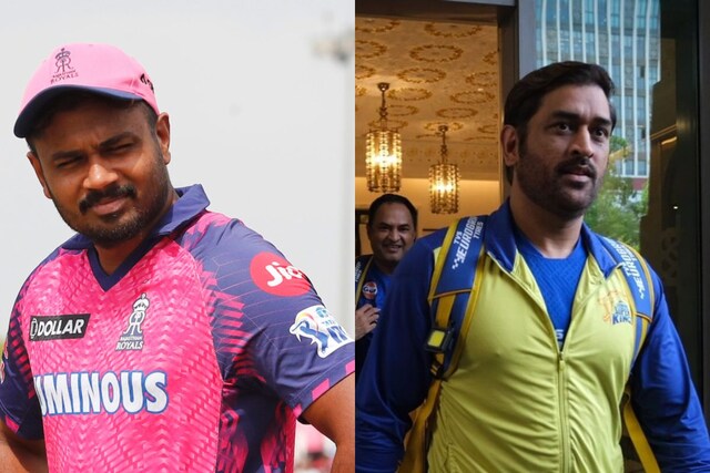 Why Rajasthan Royal Trainer Calls Sanju Samson a 'Second MS Dhoni' - News18