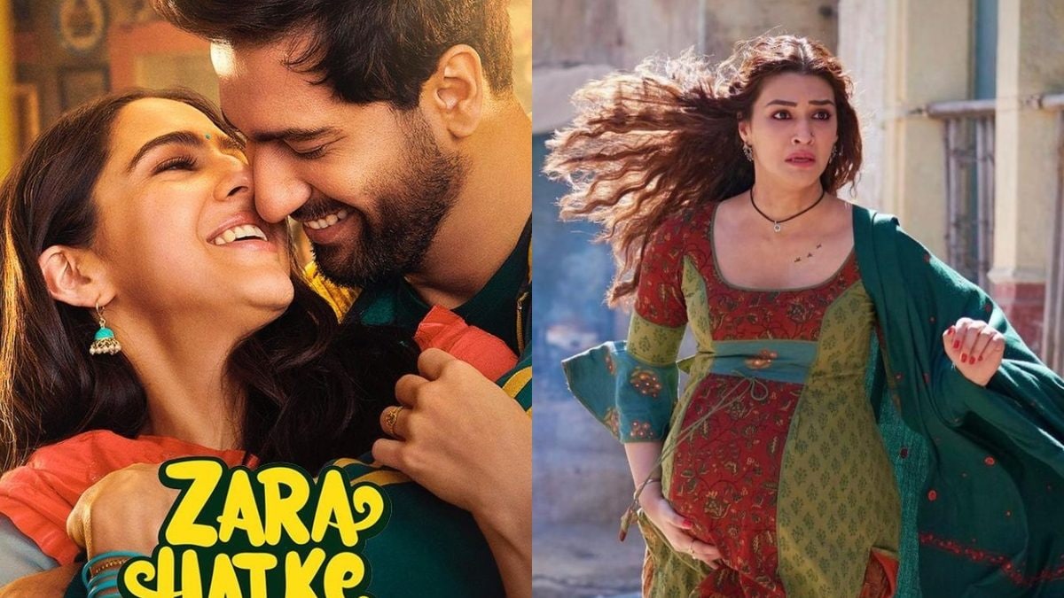 Mimi Director On Choosing Sara Over Kriti in Zara Hatke Zara Bachke: 'I ...