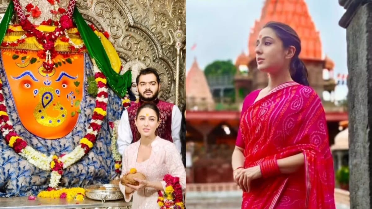 Sara Ali Khan On Temple Visits: 'Have The Same Devotion For Ajmer ...
