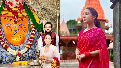 Sara Ali Khan On Temple Visits: 'Have The Same Devotion For Ajmer ...