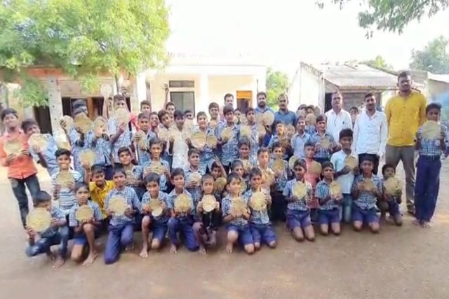 Maha: 'Bread Making' Classes in This Village School is Helping Student ...